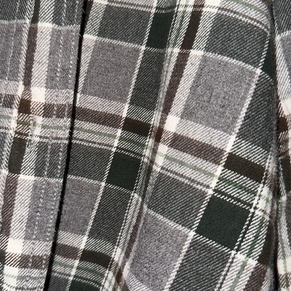 Red Head Brand Co. | Shirts | Red Head Brand Co Plaid Green And Brown ...